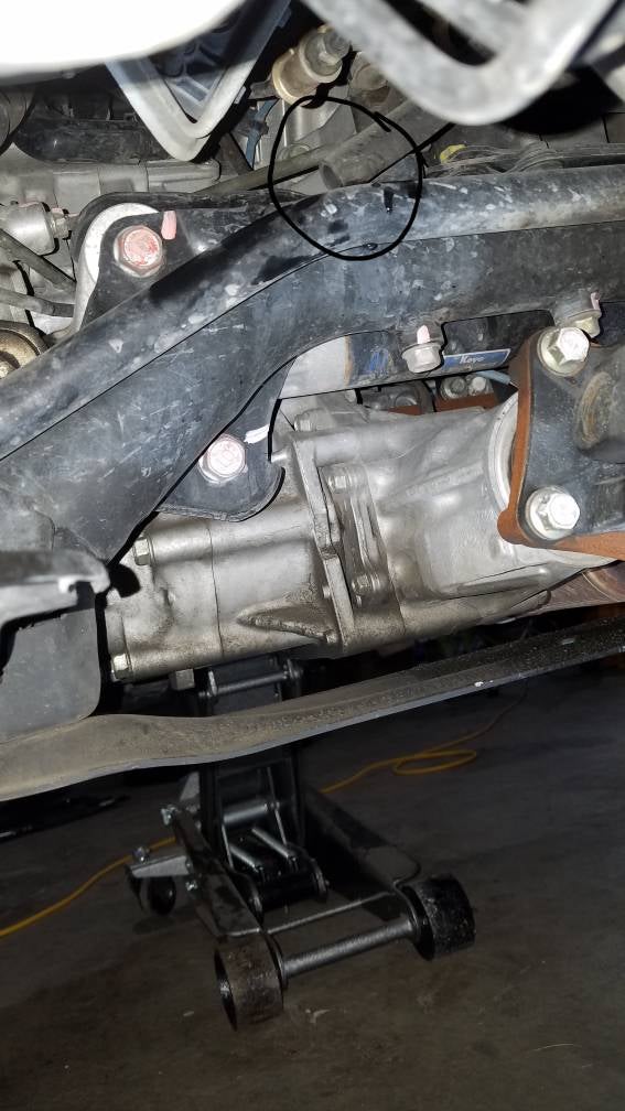 Drain hose? | Acura MDX SUV Forums