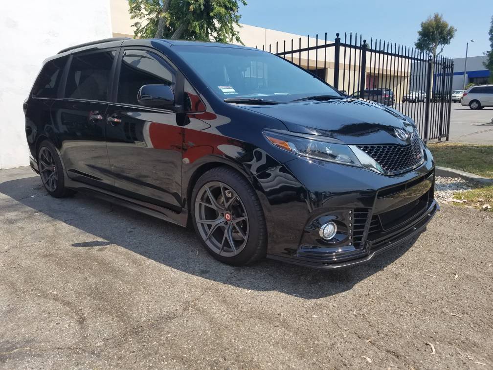 Sienna HKS GT Supercharger Kit | Page 5 | Toyota Sienna Forum ...