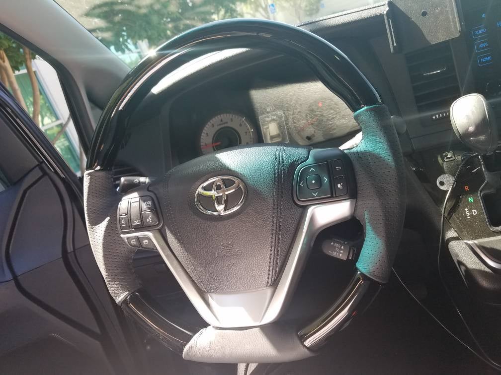 Sienna HKS GT Supercharger Kit | Page 5 | Toyota Sienna Forum ...