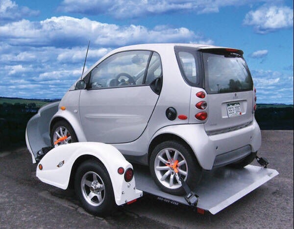 Towable behind an RV? | Smart Car of America Forum