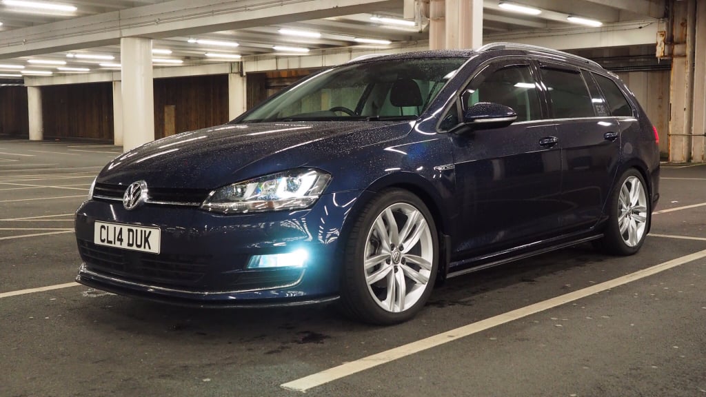 Side skirts and front bumper lip | Page 2 | VW Vortex - Volkswagen Forum