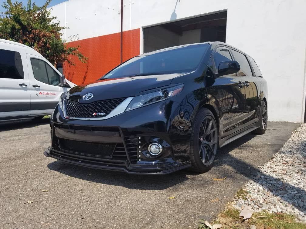 Sienna HKS GT Supercharger Kit | Page 5 | Toyota Sienna Forum ...