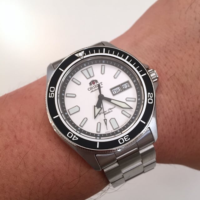 Orient Mods --- Show Em Off!!! | Page 30 | WatchUSeek Watch Forums