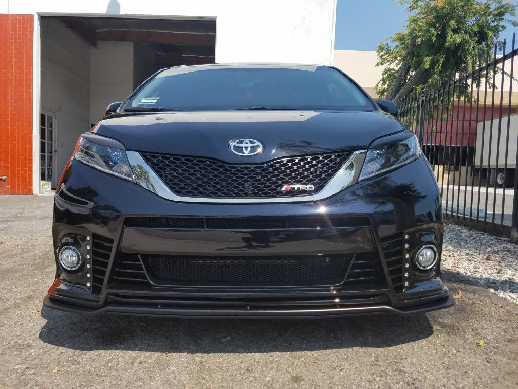 Sienna HKS GT Supercharger Kit | Page 5 | Toyota Sienna Forum ...