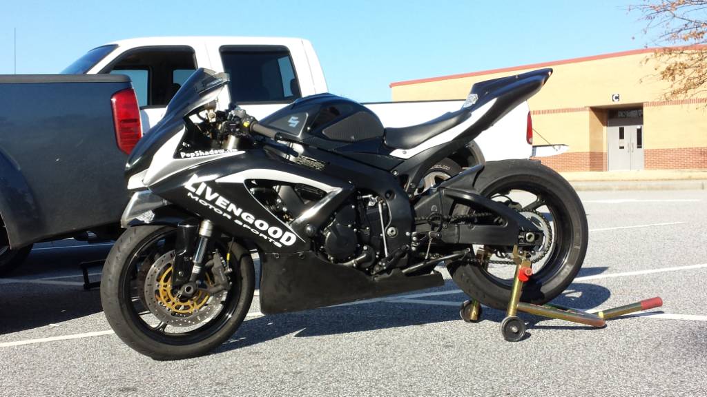 hauling motorcycles in the bed - custom platform? | Nissan Frontier Forum