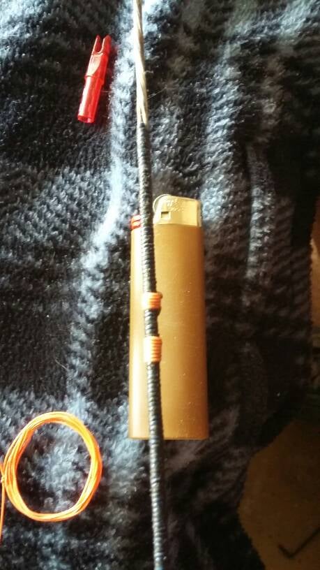 Torqueless dloop | Archery Talk Forum