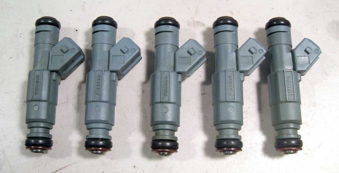 Blue injectors | SwedeSpeed - Volvo Performance Forum