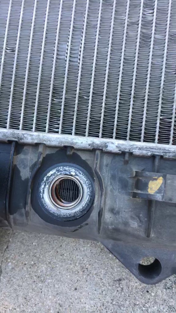 All Aluminum Radiator Swap Question | Chevy and GMC Duramax Diesel Forum