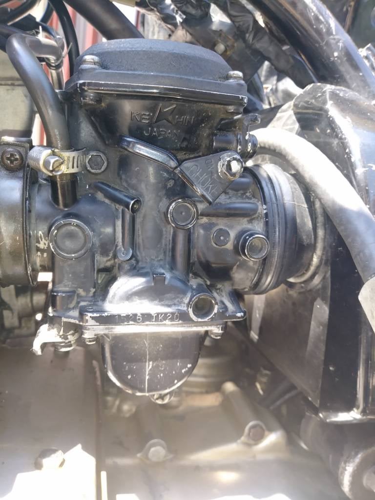 Keihin CV carb issues | Kawasaki Motorcycle Forums