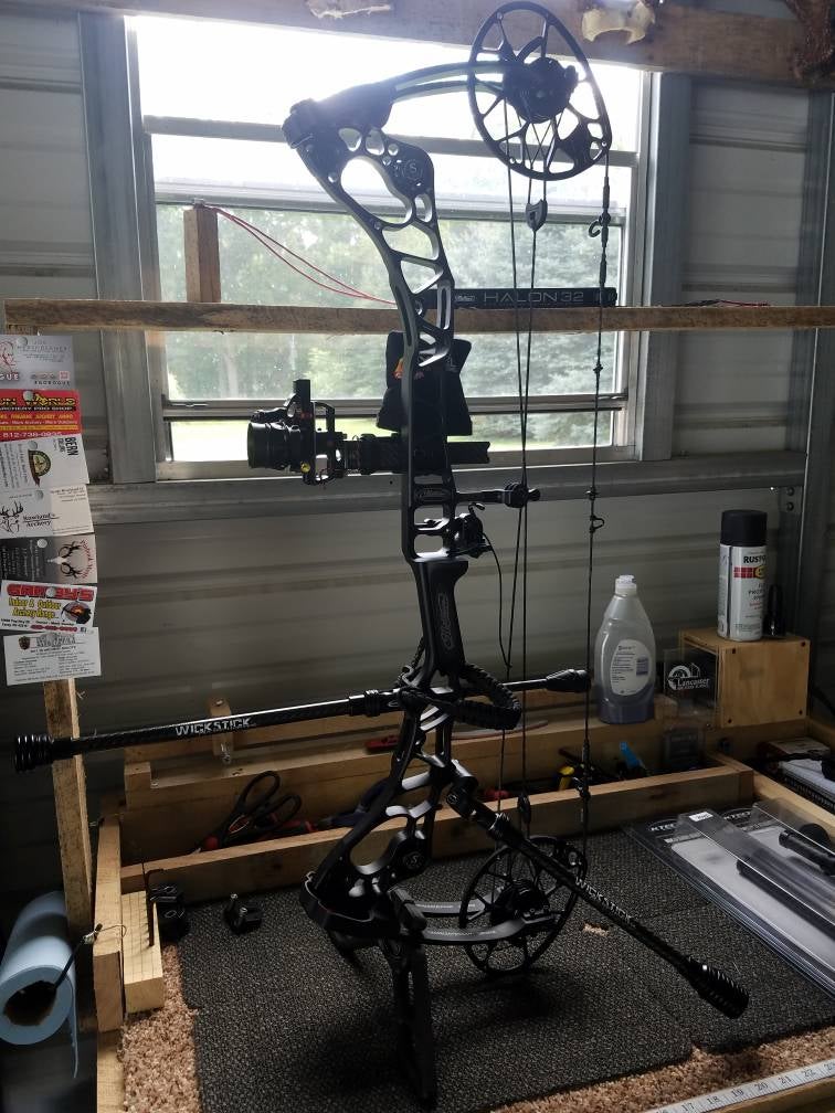 Dry-Fire... can't believe it. | Archery Talk Forum