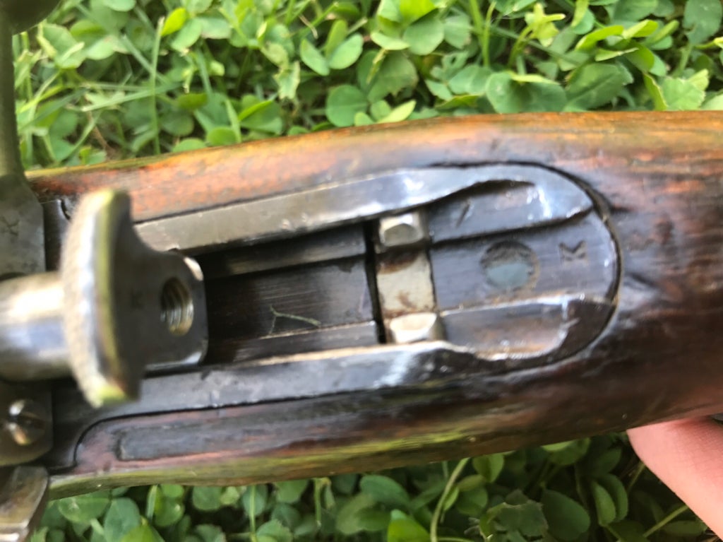 Steyr M95 Stutzen Carbine | Gunboards Forums