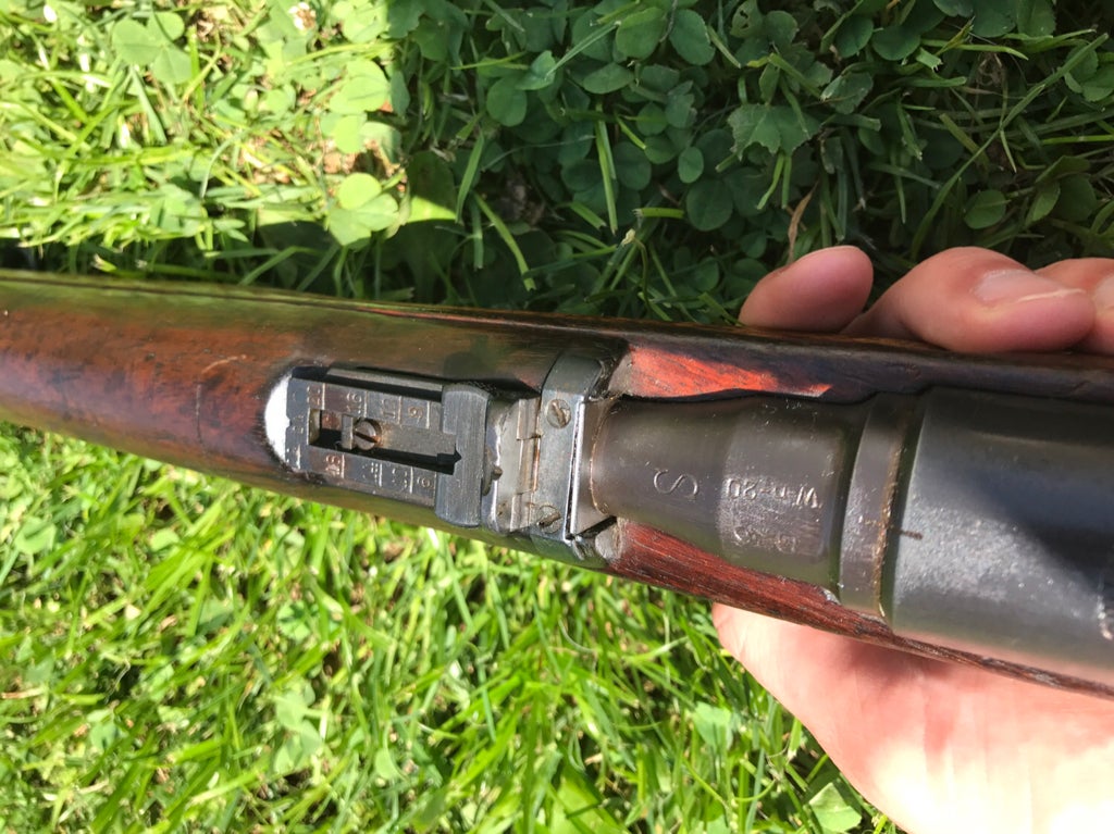 Steyr M95 Stutzen Carbine | Gunboards Forums