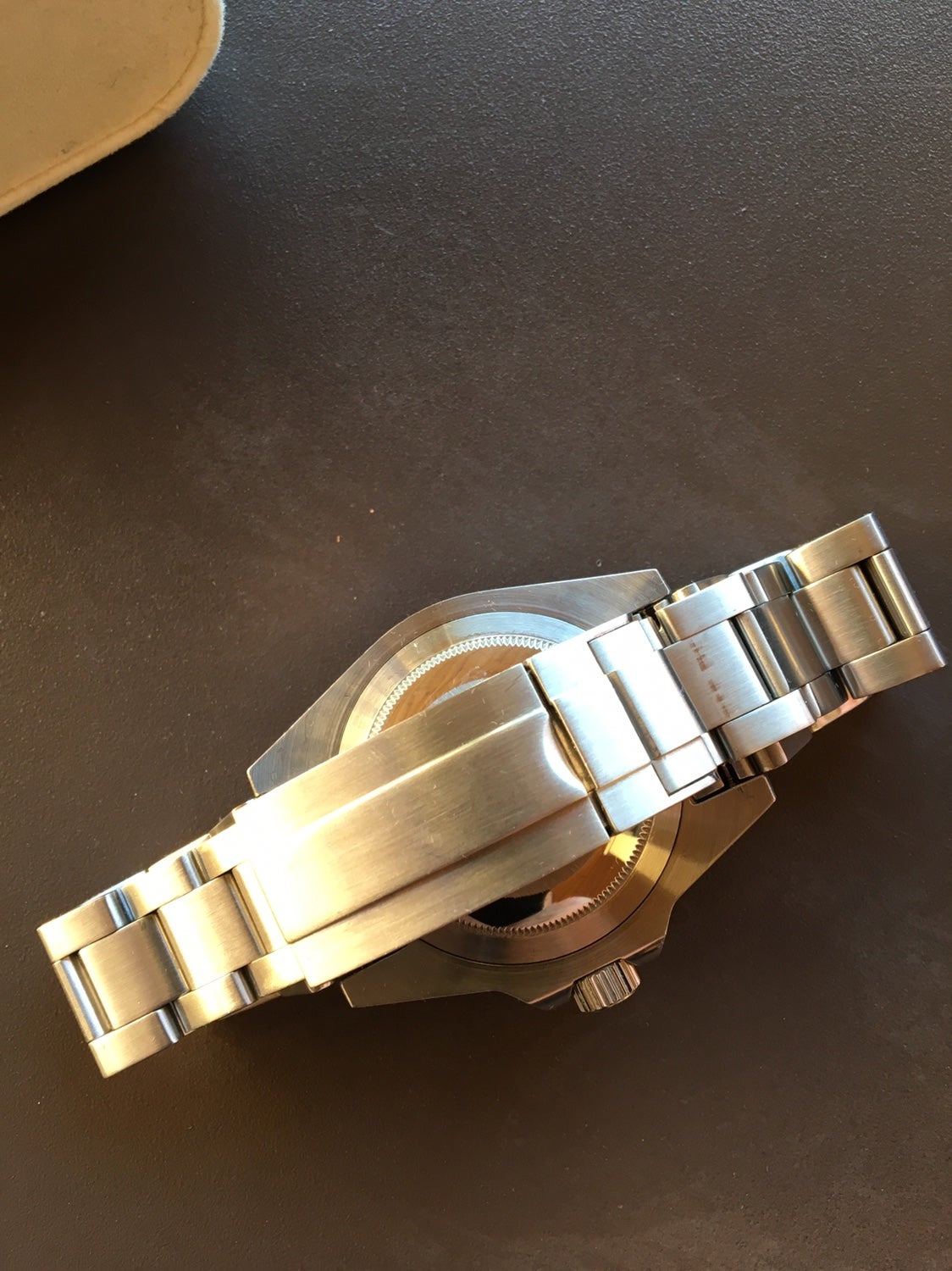 Tisell Hulk GMT | WatchUSeek Watch Forums