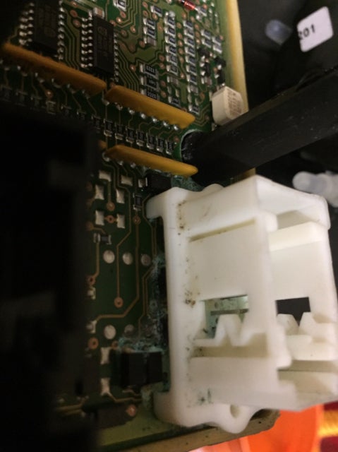 Central locking system problem. | Mercedes SLK World