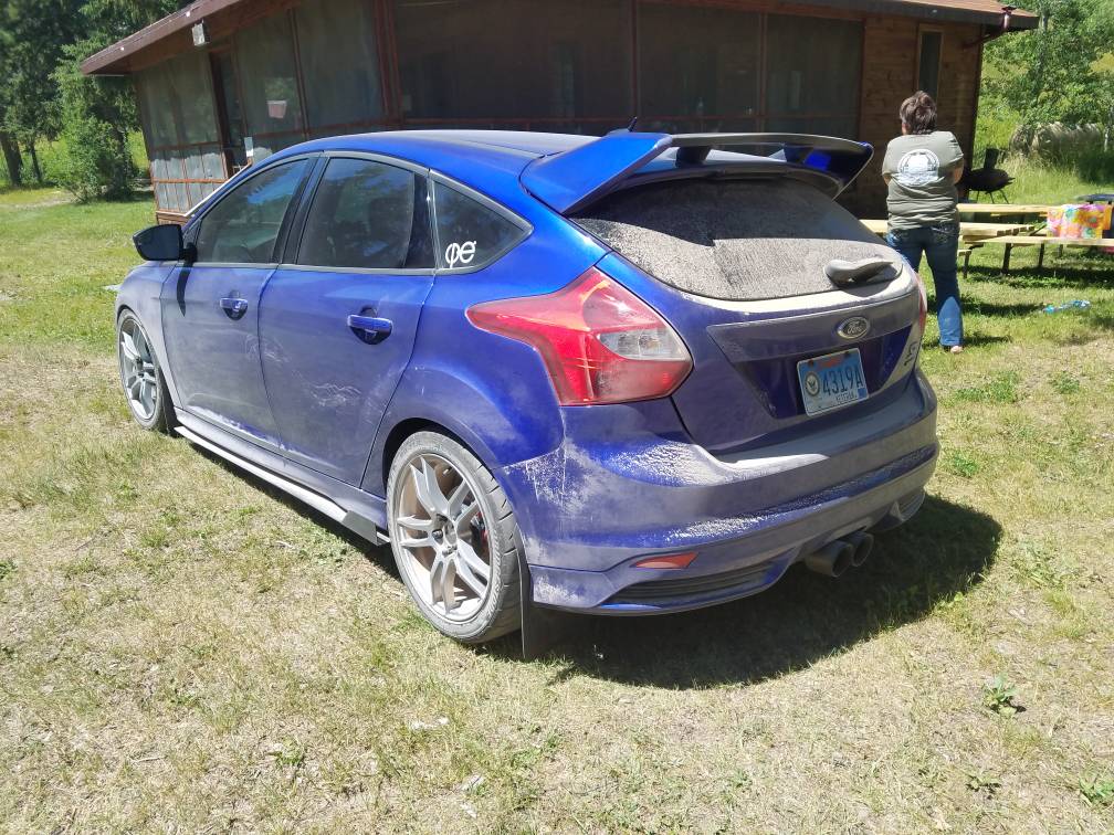 UnfocusedST's 2013 ST2 build. | Page 36 | Ford Focus ST Forum