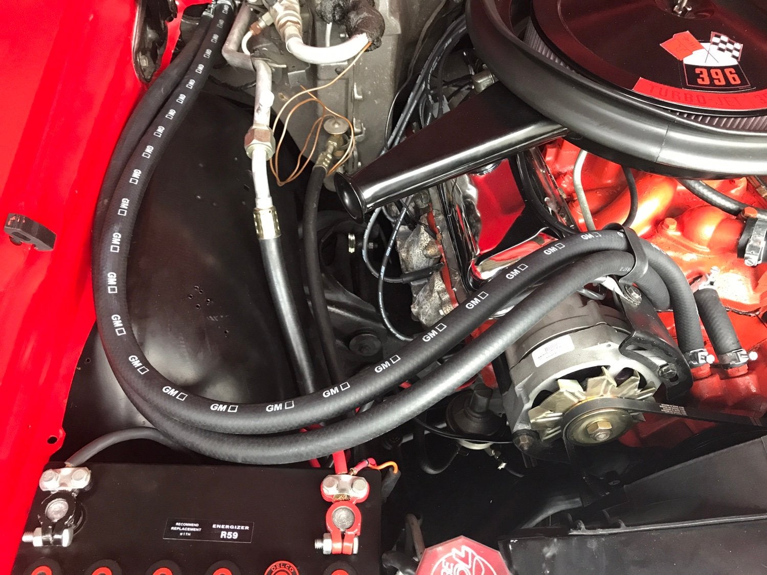 69 Chevelle Heater Core Replacement | Team Chevelle