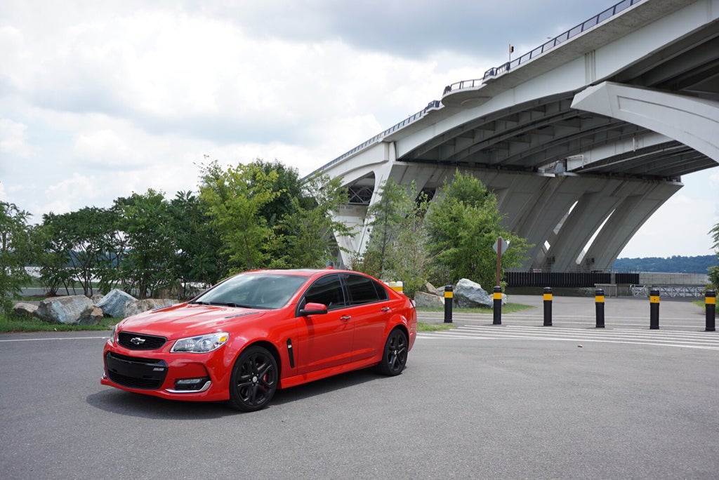 Red Hot 2 Chevrolet SS Picture Thread | Page 9 | Chevy SS Forum