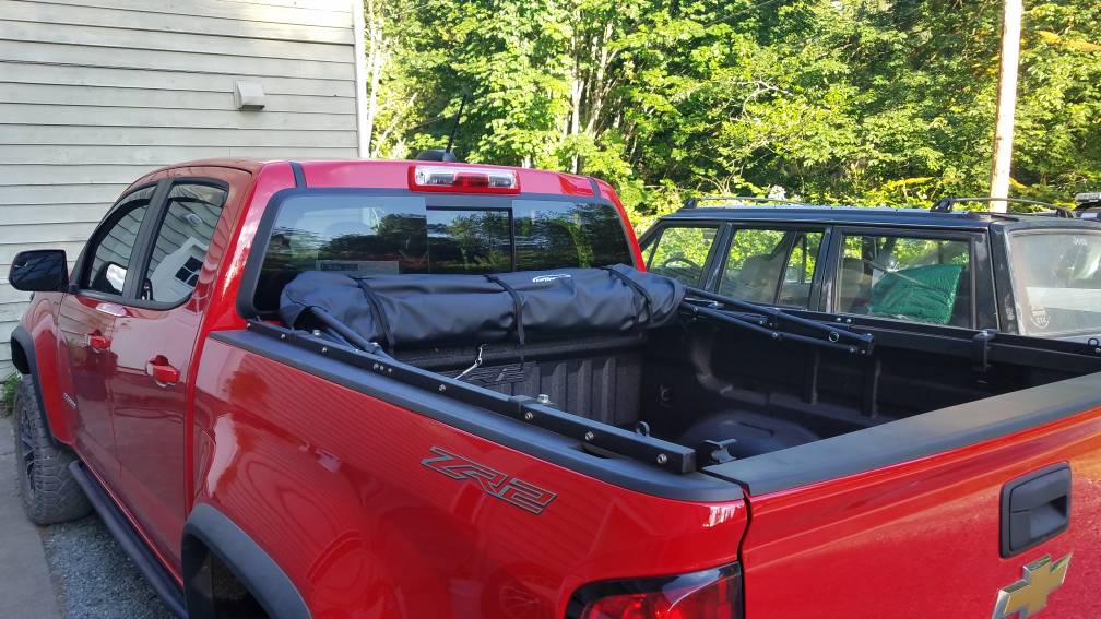 softtopper | Chevy Colorado & GMC Canyon