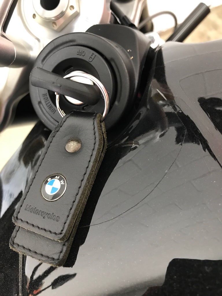 Keys - How Do You Manage? | BMW NineT Forum