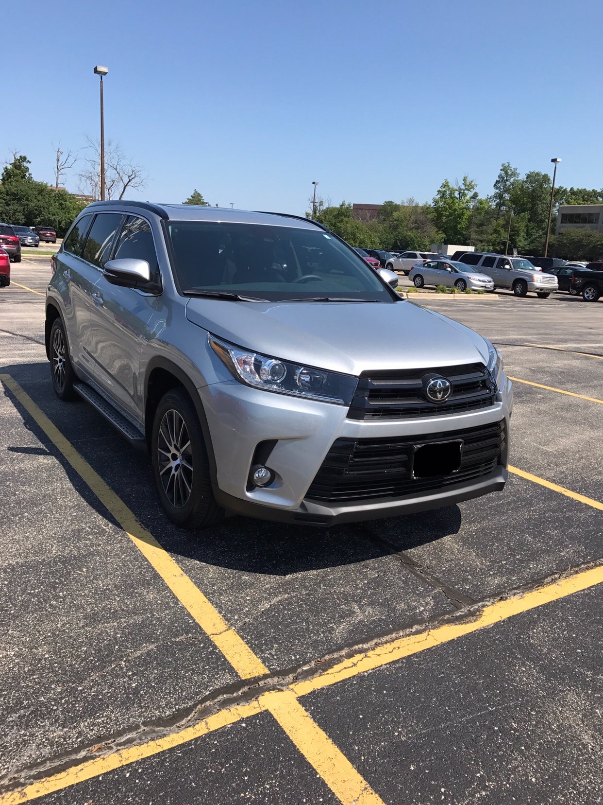 '17 Highlander SE-who uses the Stop Start feature? | Toyota Nation Forum