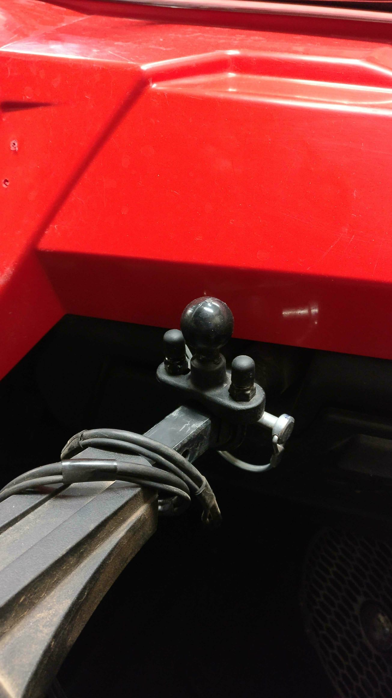 RAM mount for T handle | Polaris RZR Forum - RZR Forums.net