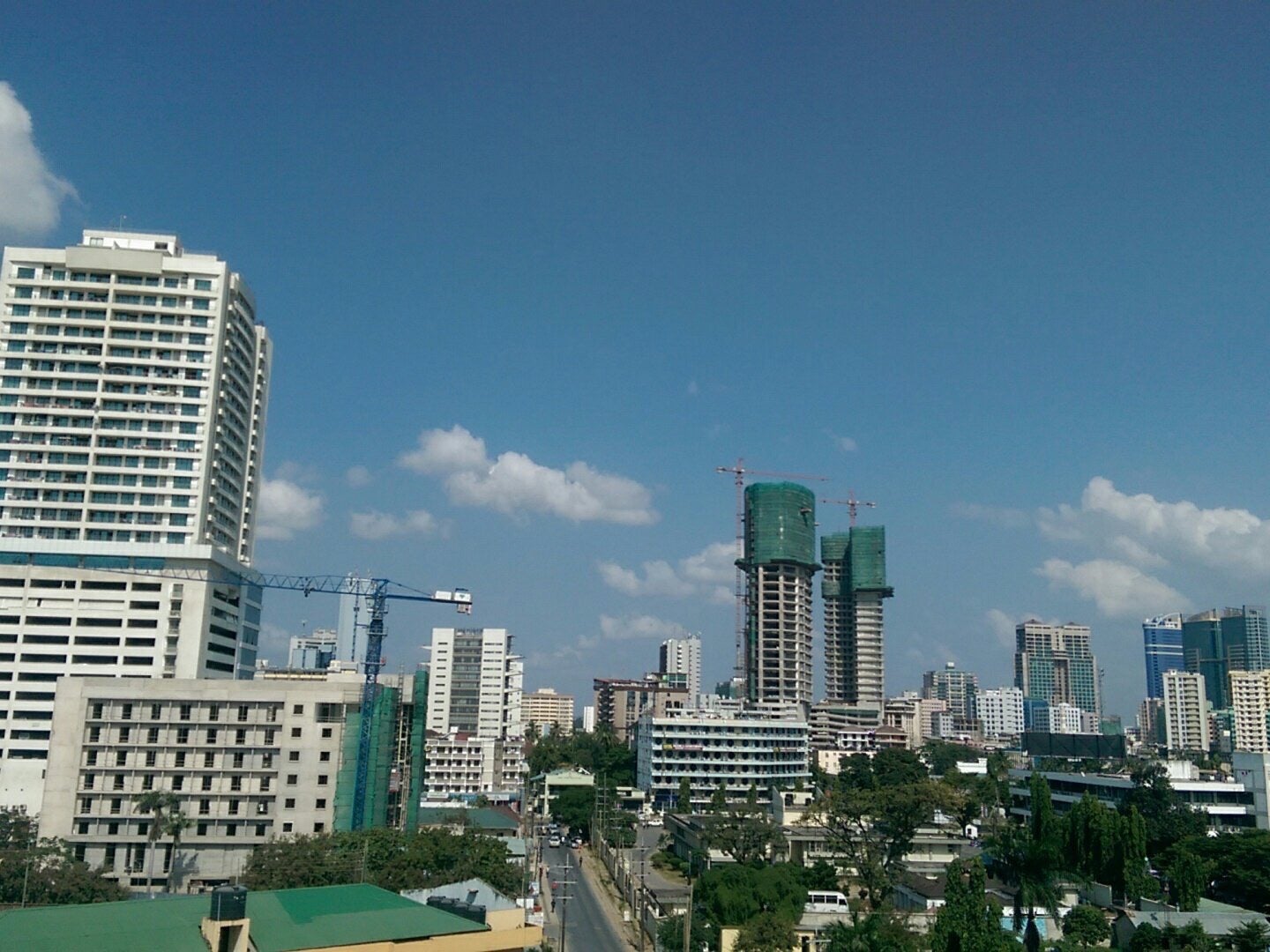 DAR ES SALAAM | Mzizima Towers | 35+33 fl | U/C | Page 34 ...