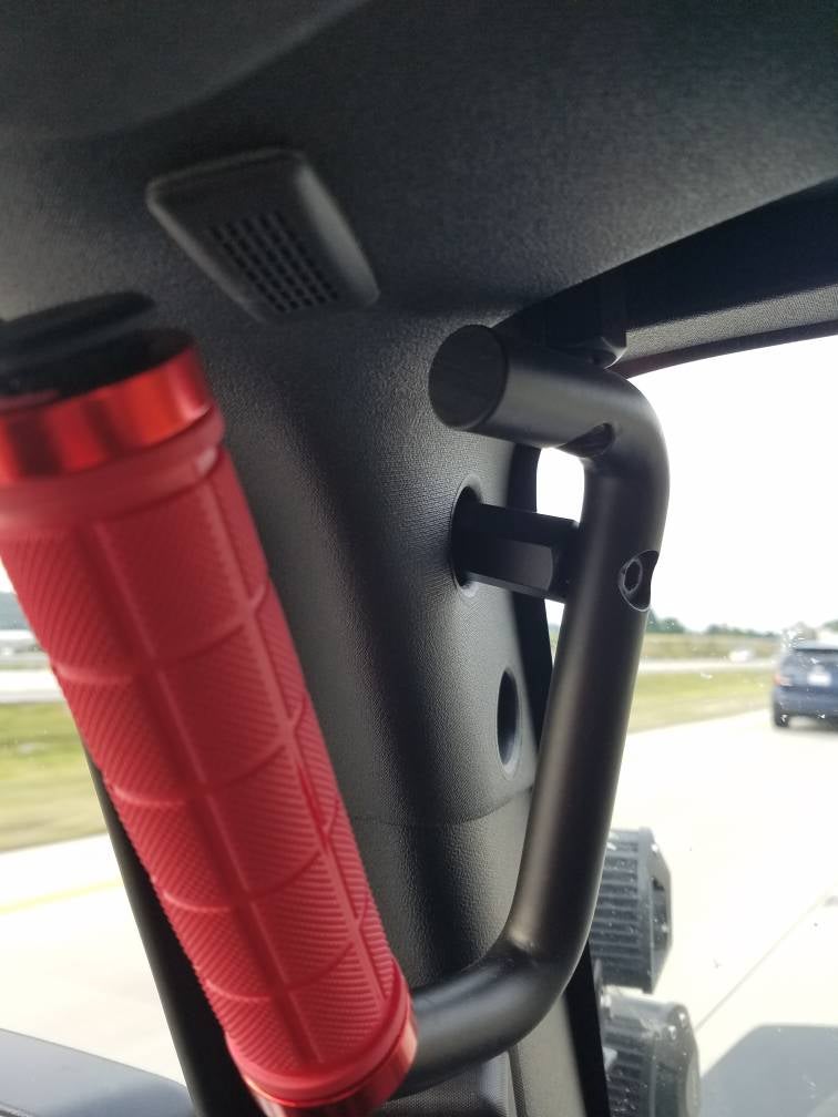 Grab bars | Jeep Wrangler Forum