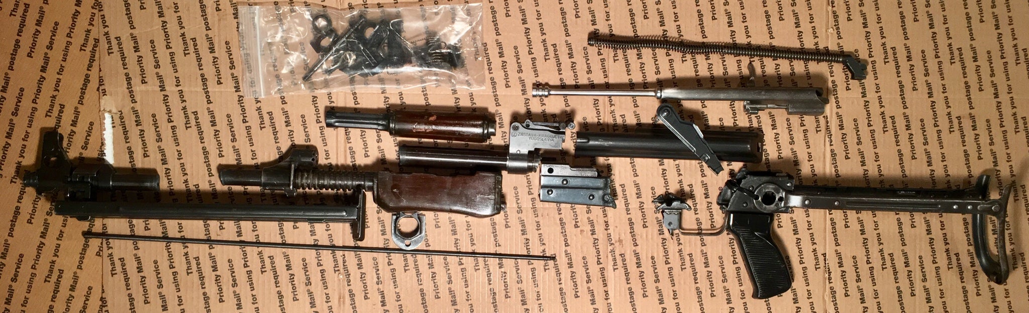 M72AB1 Parts matching Thread | AK Rifles