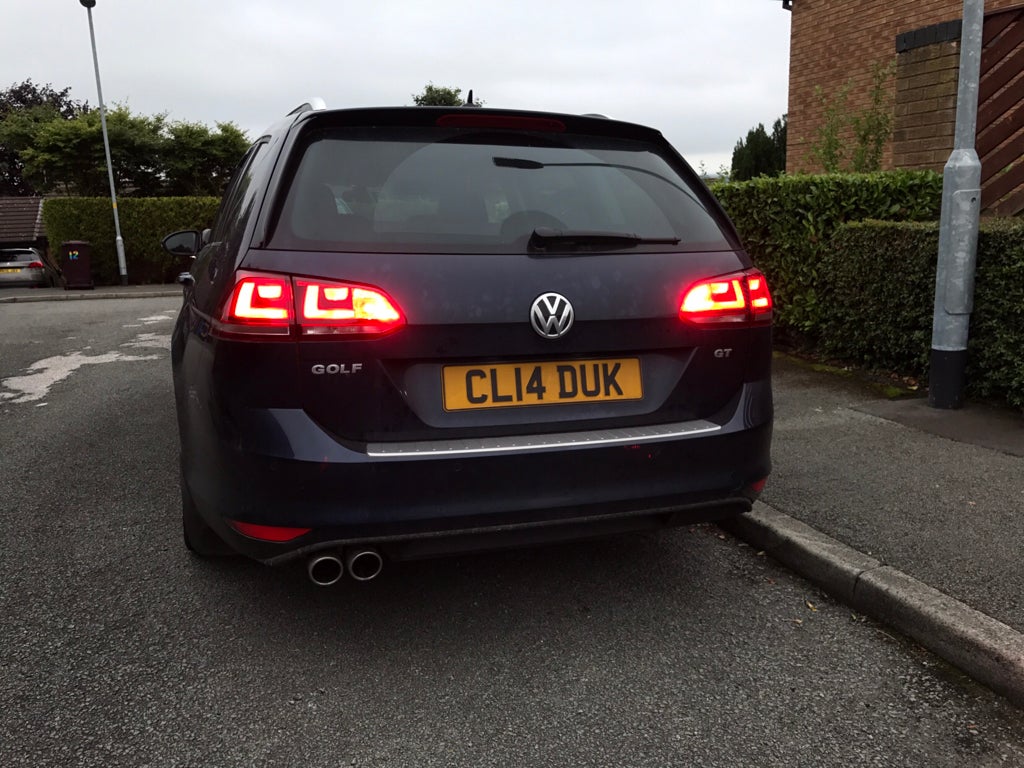 Rear Fog Light Retrofit | Page 14 | VW Vortex - Volkswagen Forum