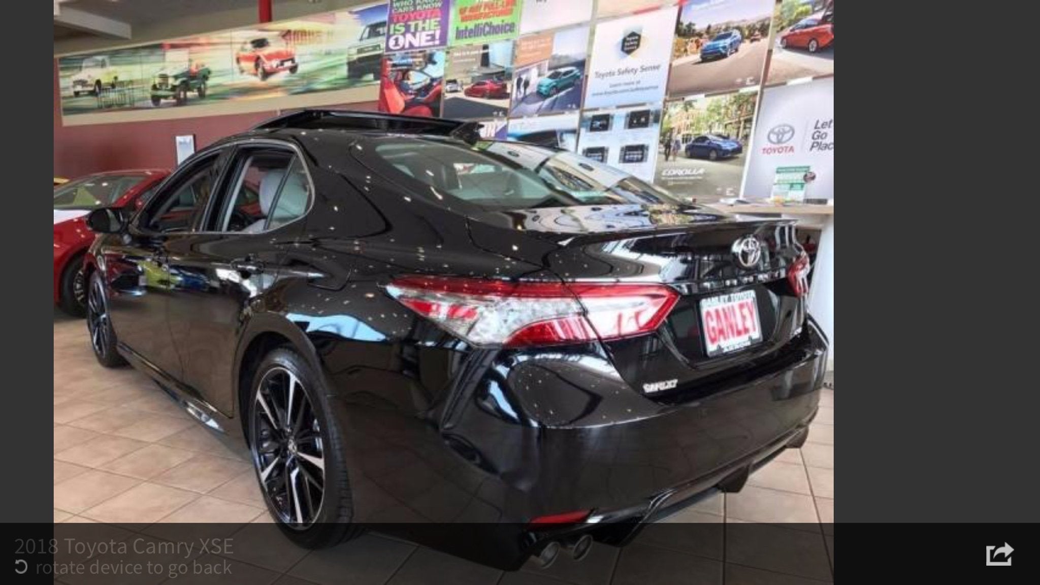 Oficjalny wątek ze zdjęciami Gen 8 Camry (Tylko zdjęcia, bez rozmowy ...