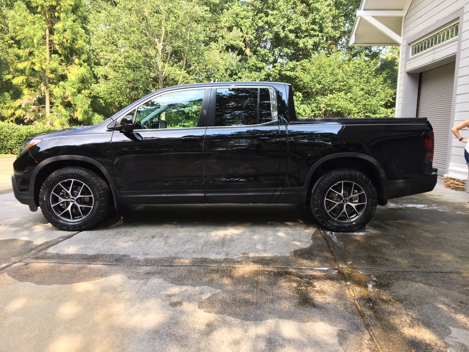 2nd Gen Honda Ridgeline Impressions | VW Vortex - Volkswagen Forum