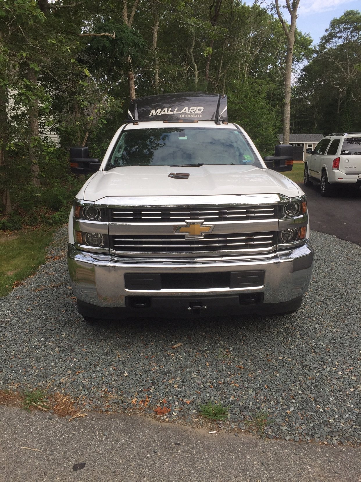 Front Receiver Hitch For Bike Rack | Chevy Silverado and GMC Sierra Forum