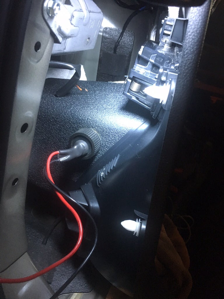 No 12v outlet in cargo area | Subaru Outback Forums