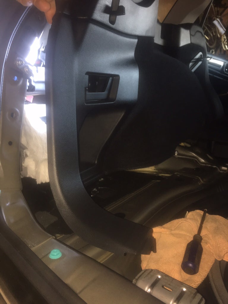 No 12v outlet in cargo area | Subaru Outback Forums