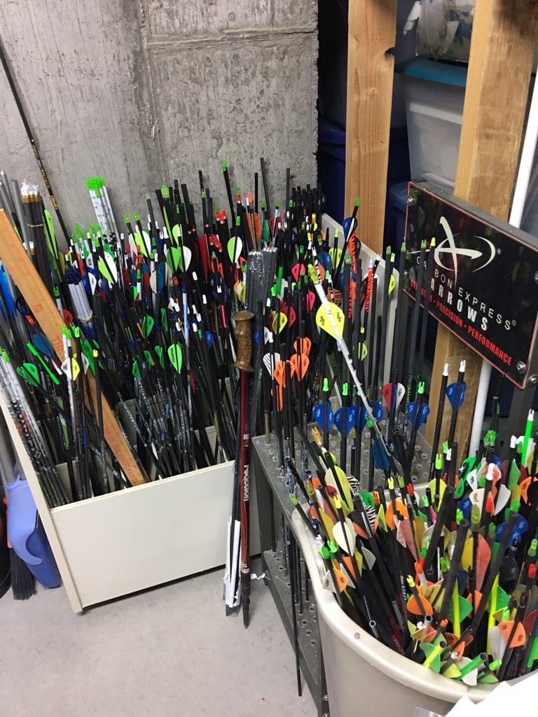 Arrow selection for this years season >>-------> | Archery Talk Forum