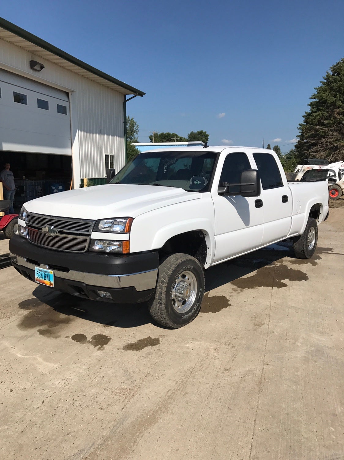 2006 CCSB LBZ build thread | Page 2 | GMC Truck Forum