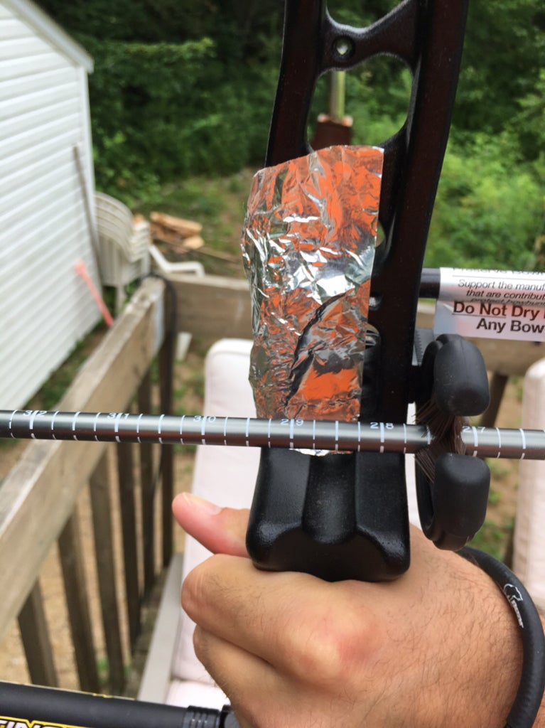 Bear Wild Draw Length | Archery Talk Forum