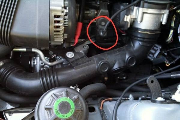 N55 question | BMW Forum - BimmerFest BMW Forums