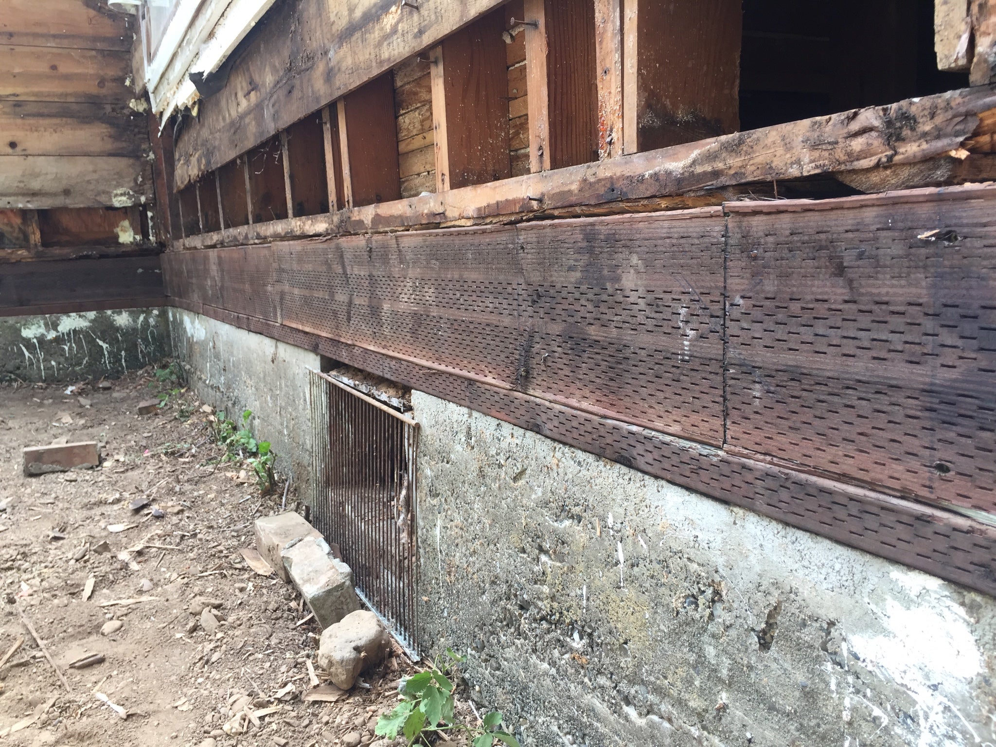 Replacing sill plate & rim | DIY Home Improvement Forum