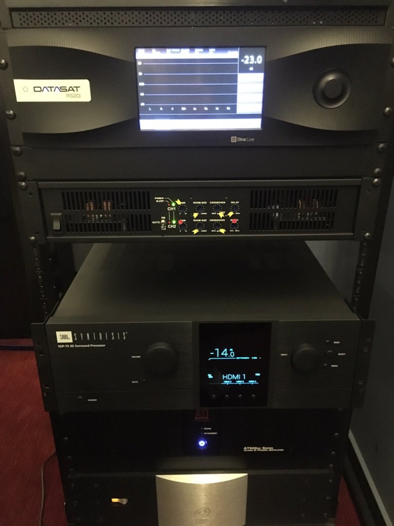 Official JBL Synthesis / Pro / Revel Home Theater Thread | Page 112 ...