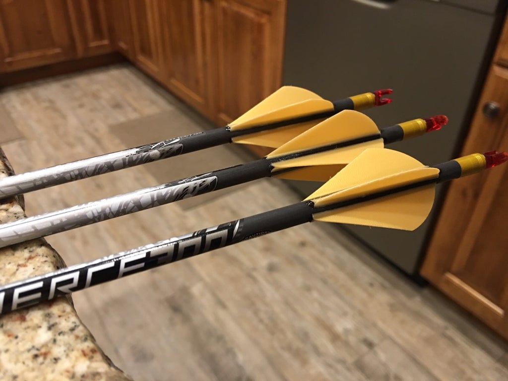 Arrow selection for this years season >>-------> | Archery Talk Forum