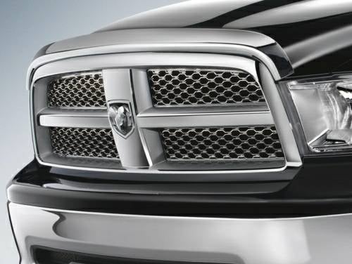 Grille help please . . . | RAM 1500 Diesel Forum