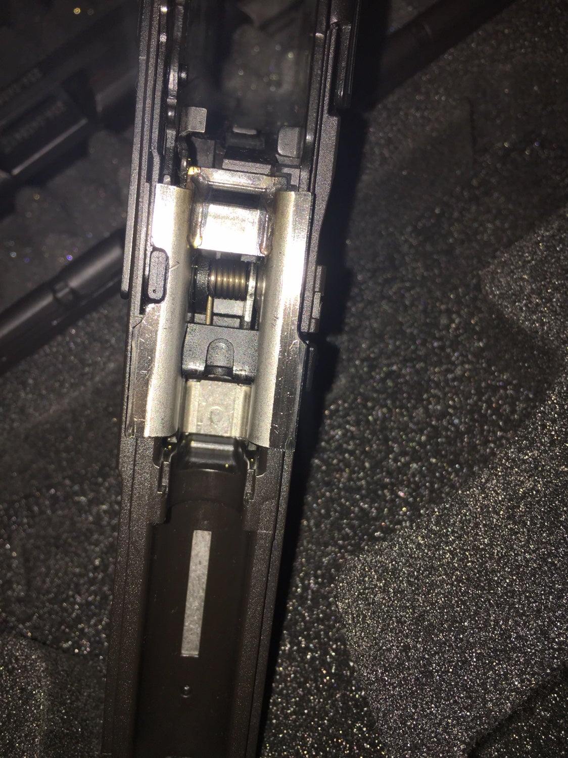 New VP9 - previous damaged or normal wear? | HKPRO Forums