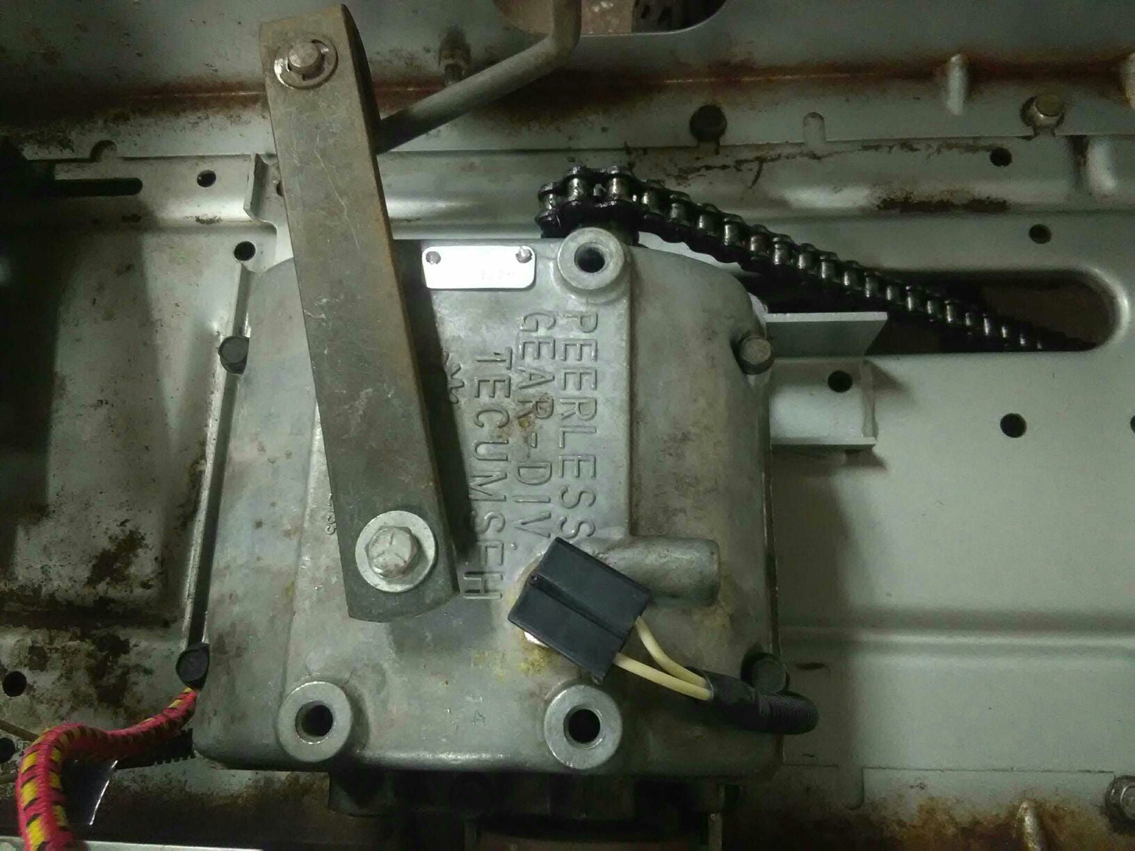 Peerless 755 Transmission - Need info. | My Tractor Forum