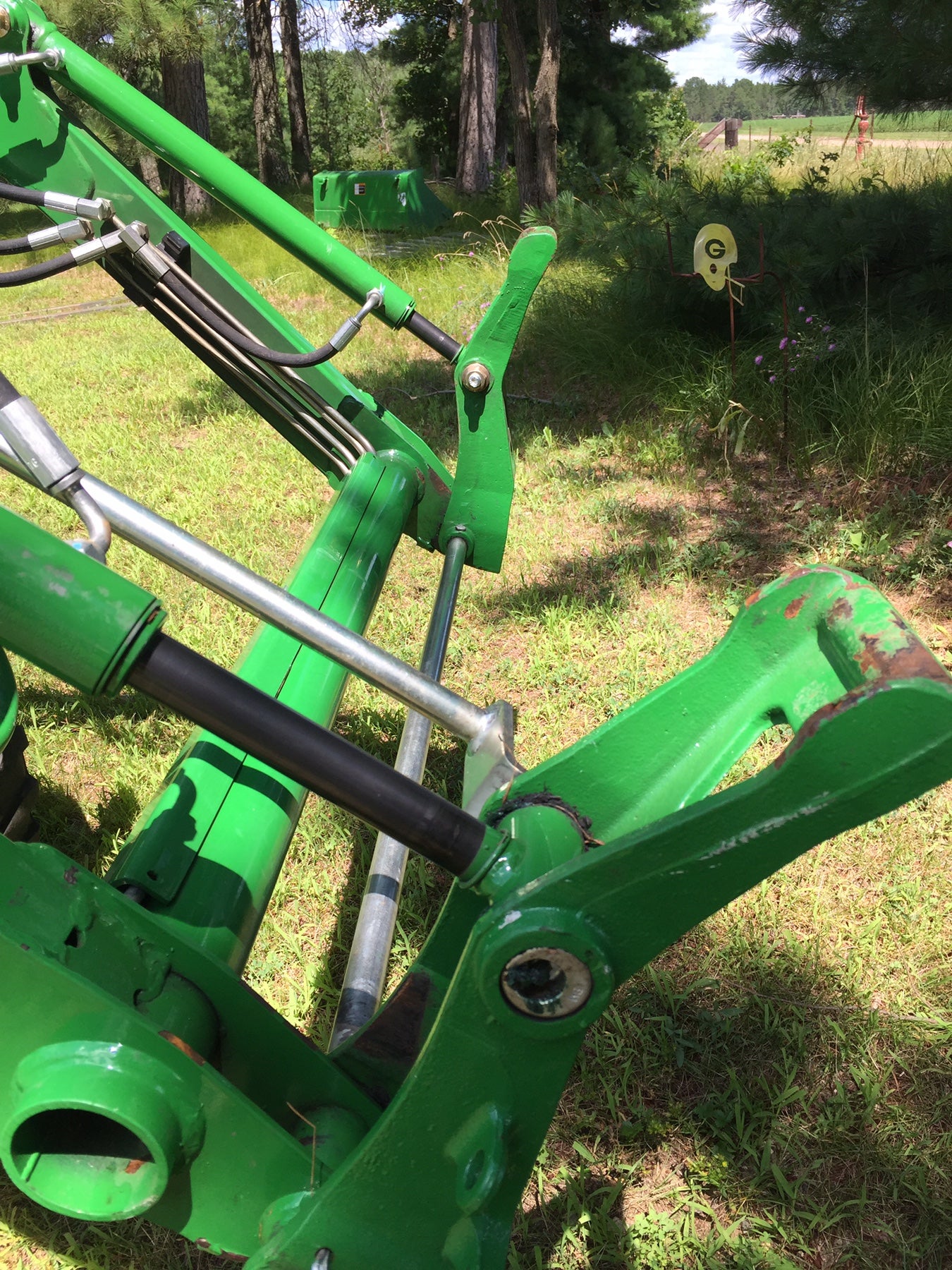 Cylinder Lag | Green Tractor Talk