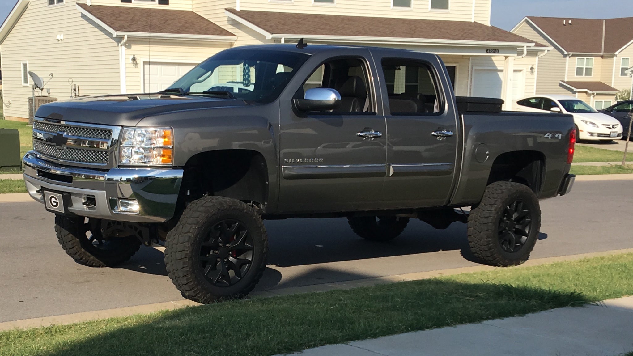 Back in a NNBS | Page 4 | GMC Truck Forum