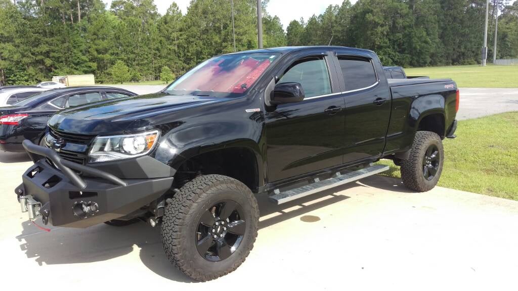 LIFTED Colorado/Canyon Club | Page 83 | Chevy Colorado & GMC Canyon