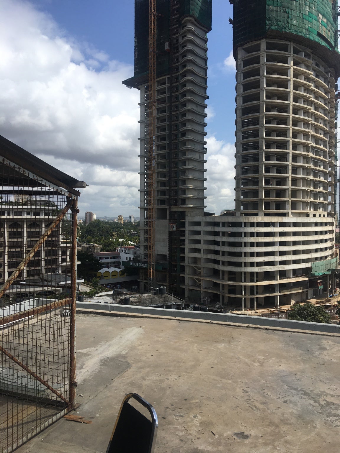 DAR ES SALAAM | Mzizima Towers | 35+33 fl | U/C | Page 34 ...