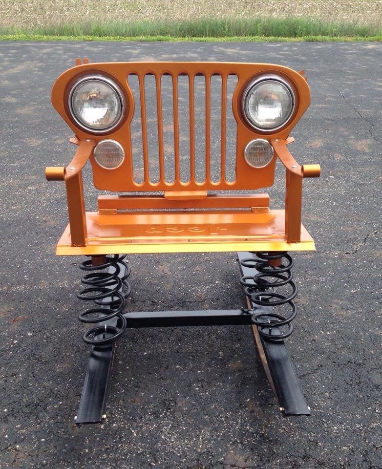 Jeep Rocking Chairs | Jeep Enthusiast Forums