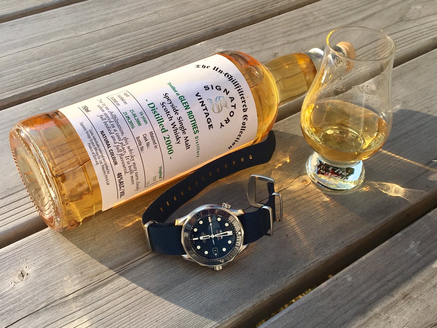 enjoyable Omega/adult beverage pairings | Page 20 | WatchUSeek Watch Forums